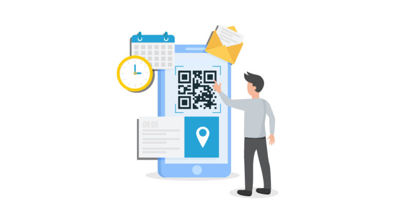 What Is a QR Code Based Time & Attendance Tracker App for Event Staff?