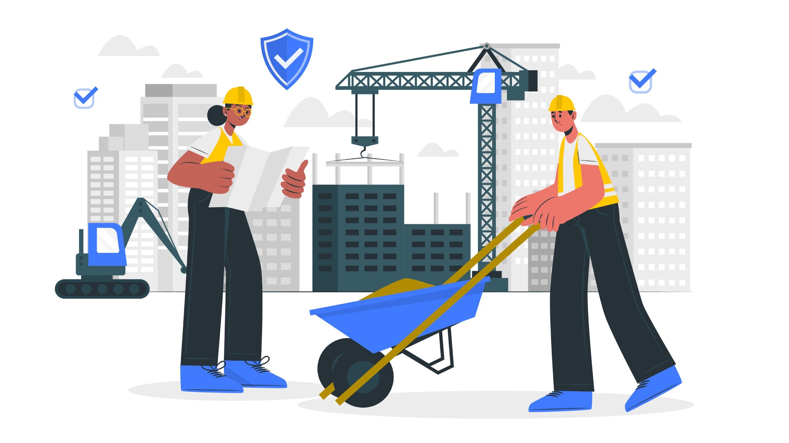 How to Ensure Field Worker Safety with a Software? – allGeo Blog