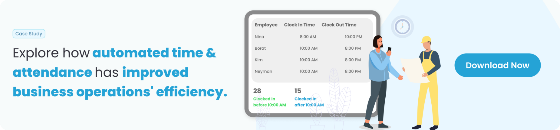 Guide to Automate Field Workers' Time & Attendance