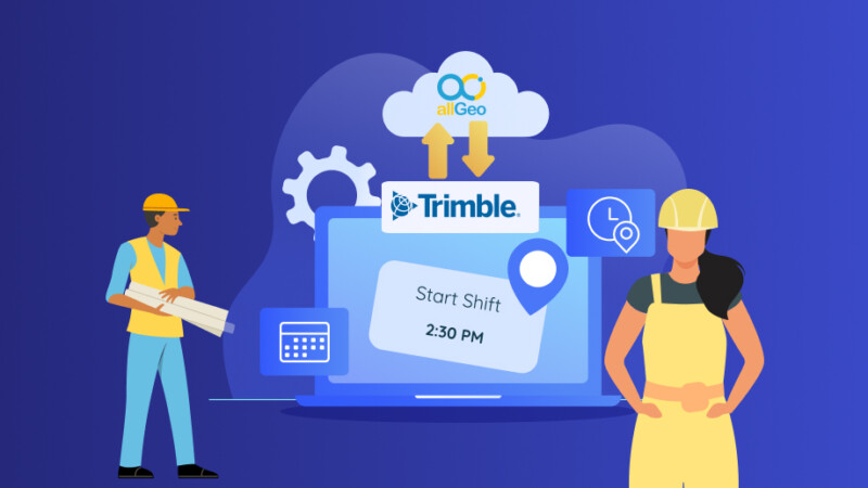 How allGeo & Trimble Integration Transforms Construction