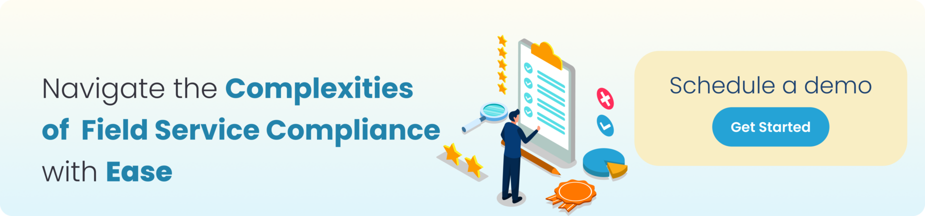 Break Attestation Compliance for Your Field Business Break Attestation Compliance for Your Field Business