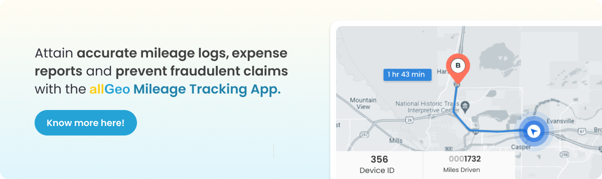 Using Automation You Can Easily Track Mileage