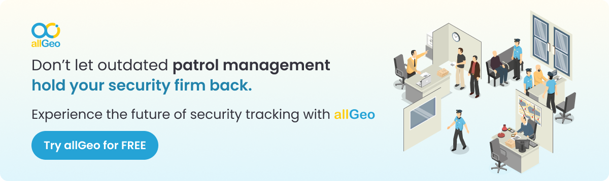 The Future of Security: Guard Tour Monitoring Technology