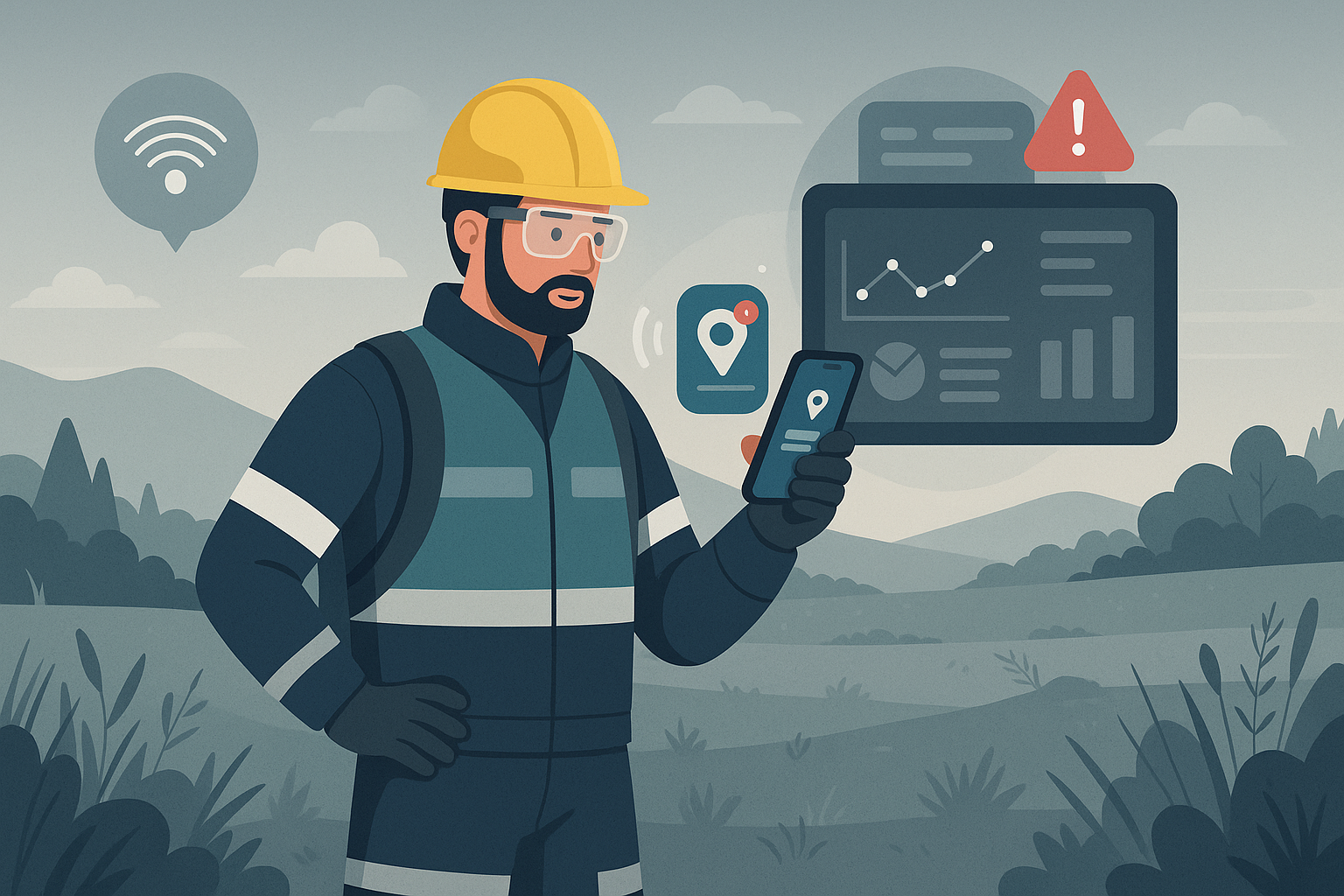 Field Team Safety: How to Improve It Now