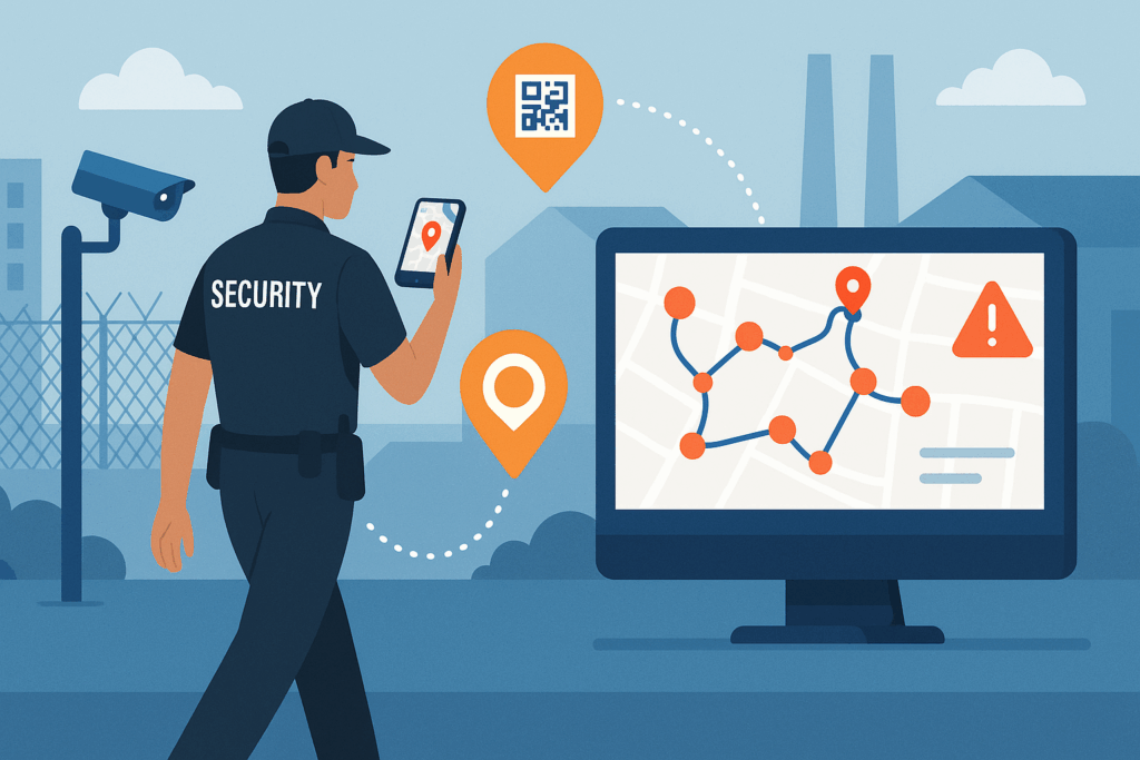 What Is a Guard Tour System? Top 7 Features to Look Out For