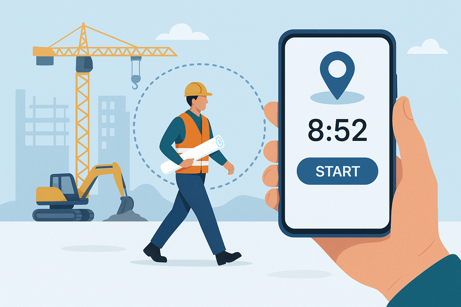 Your Ultimate Guide to Construction Time Tracking