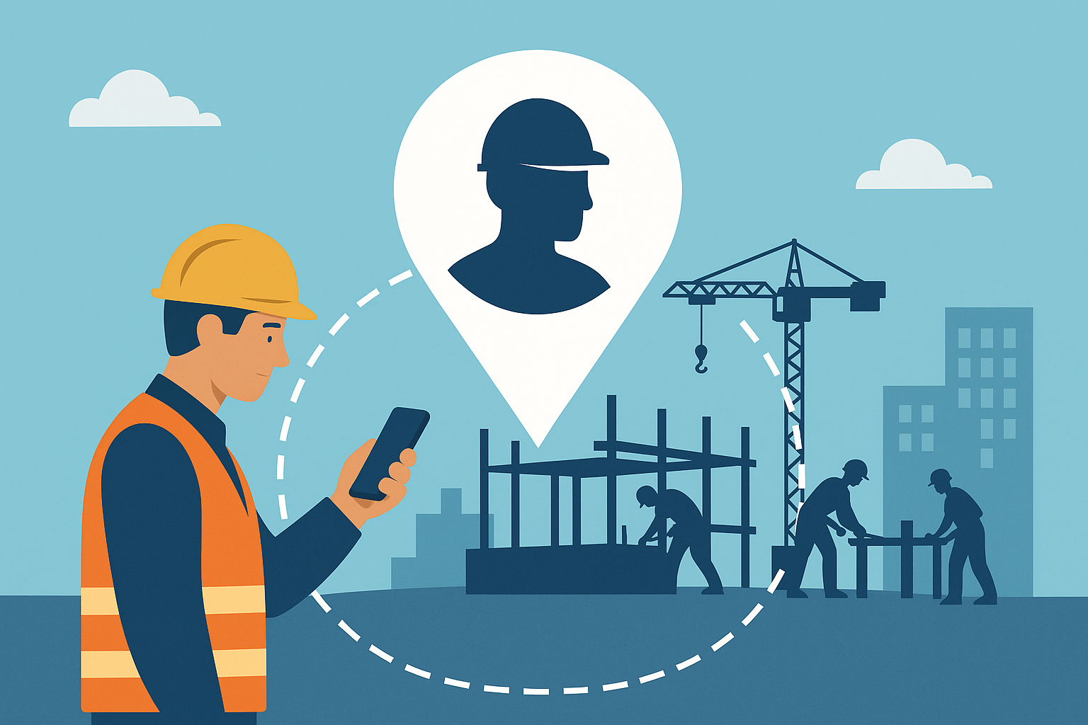 Boost Construction Labor Productivity with Work Hour Data